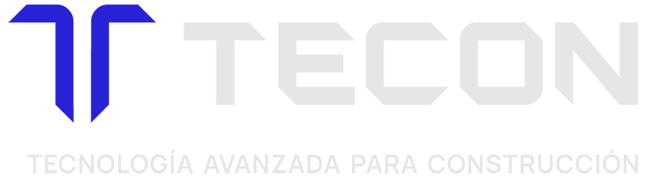 TECON – TECNOLOGÍA AVANZADA PARA CONSTRUCCIÓN